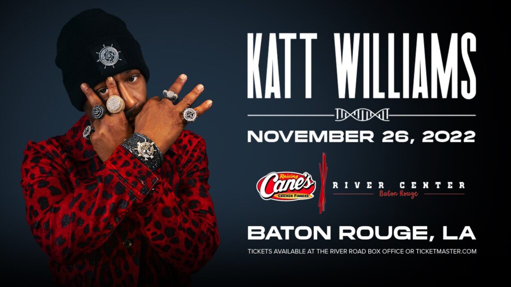 Katt Williams - Raising Cane's River Center